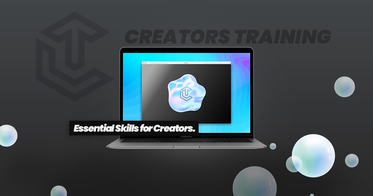 Creators Training Membership